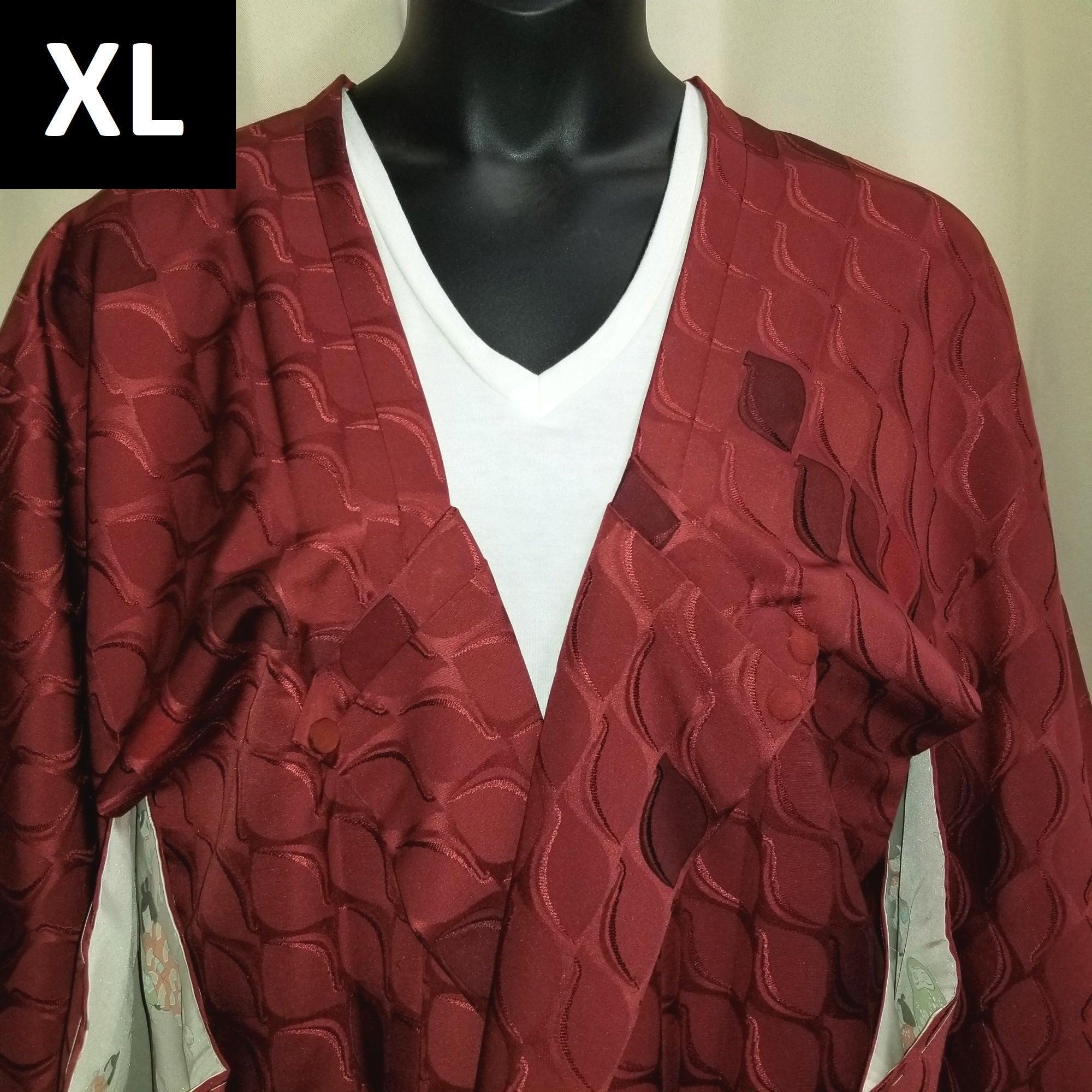 Modified Vintage Garments - Kyoto Kimono