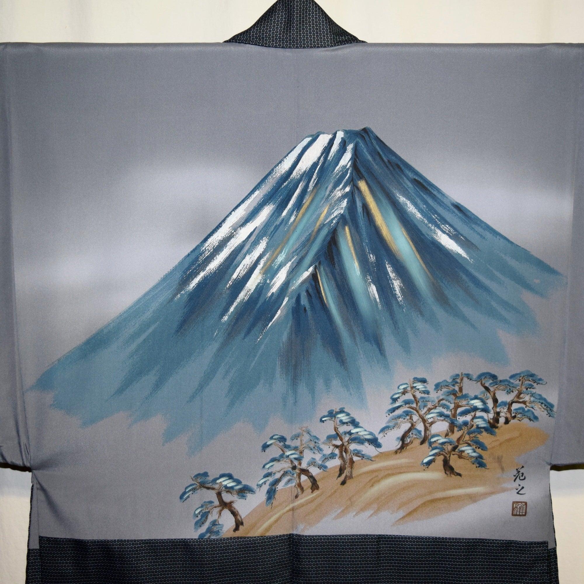 Textiles As Art - Kyoto Kimono