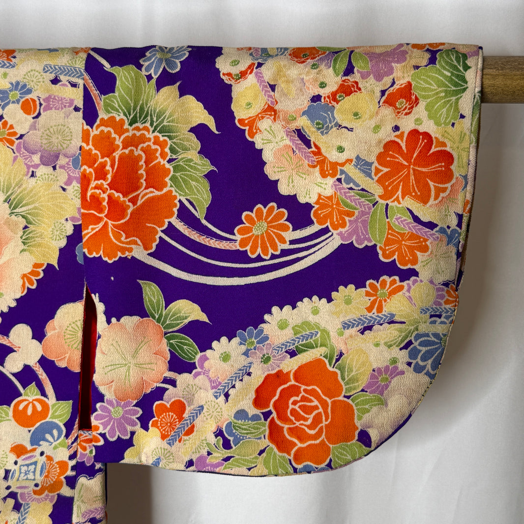 Fabric Bolts and Yardage - Kyoto Kimono