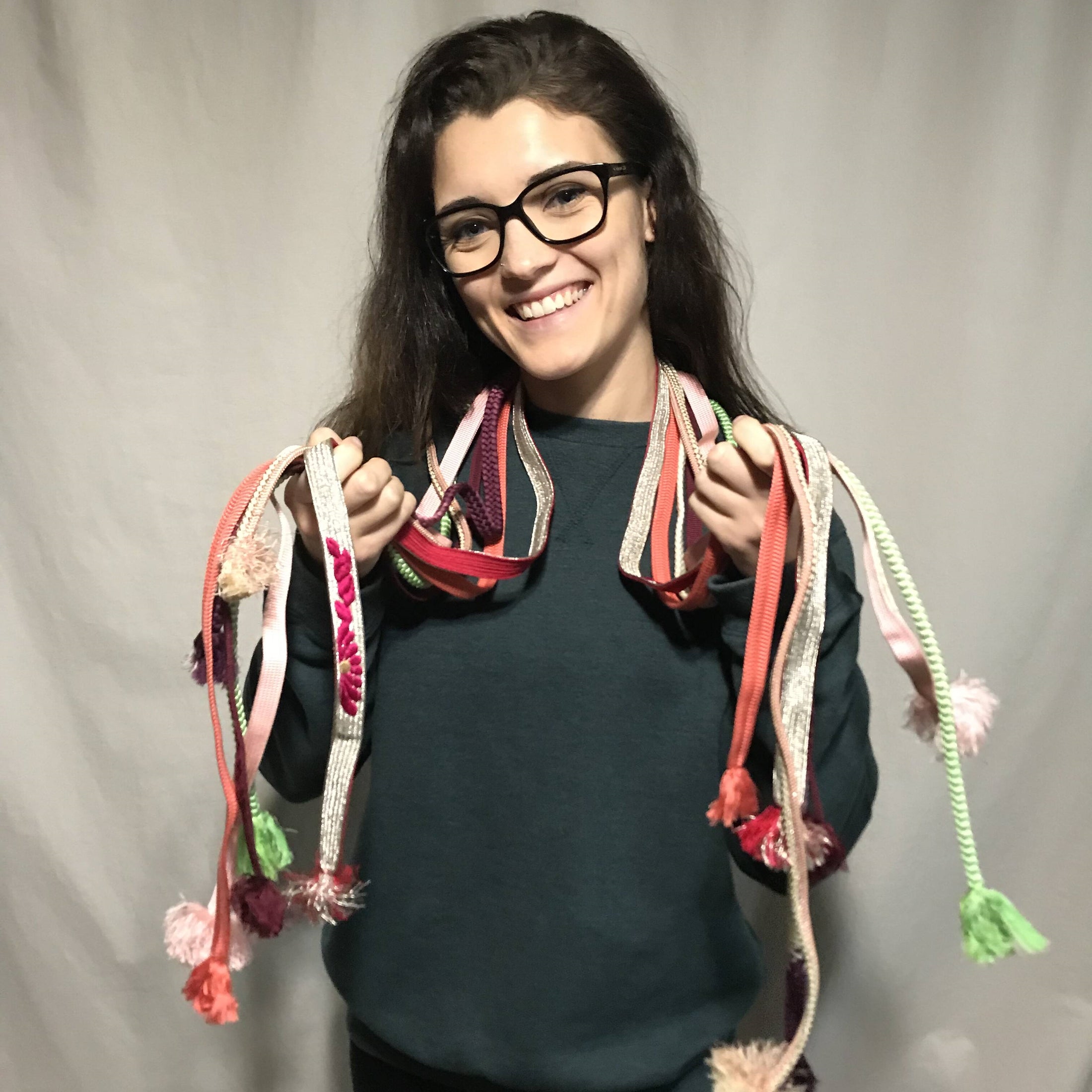 "Curated" Obijime – Kyoto Kimono