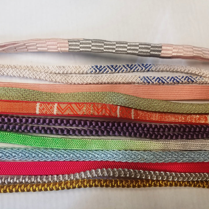 Obi & Obi Accessories - Kyoto Kimono